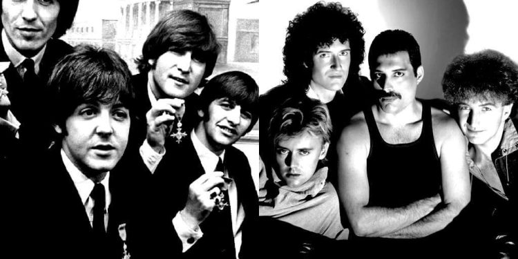 "Queen son más relevantes hoy que los Beatles...": Legendario productor ...
